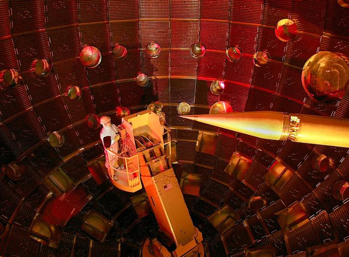 Nuclear Fusion Breakthrough Gets a Bigger Burst of Laser Energy – Tech ...