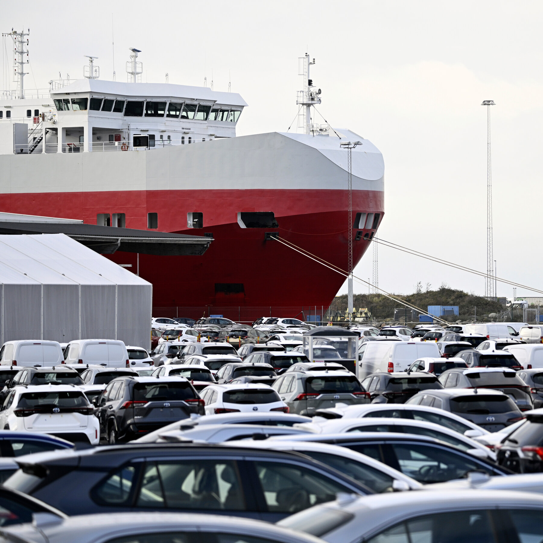 Unions in Sweden Expand Blockade Against Tesla – Tech Today