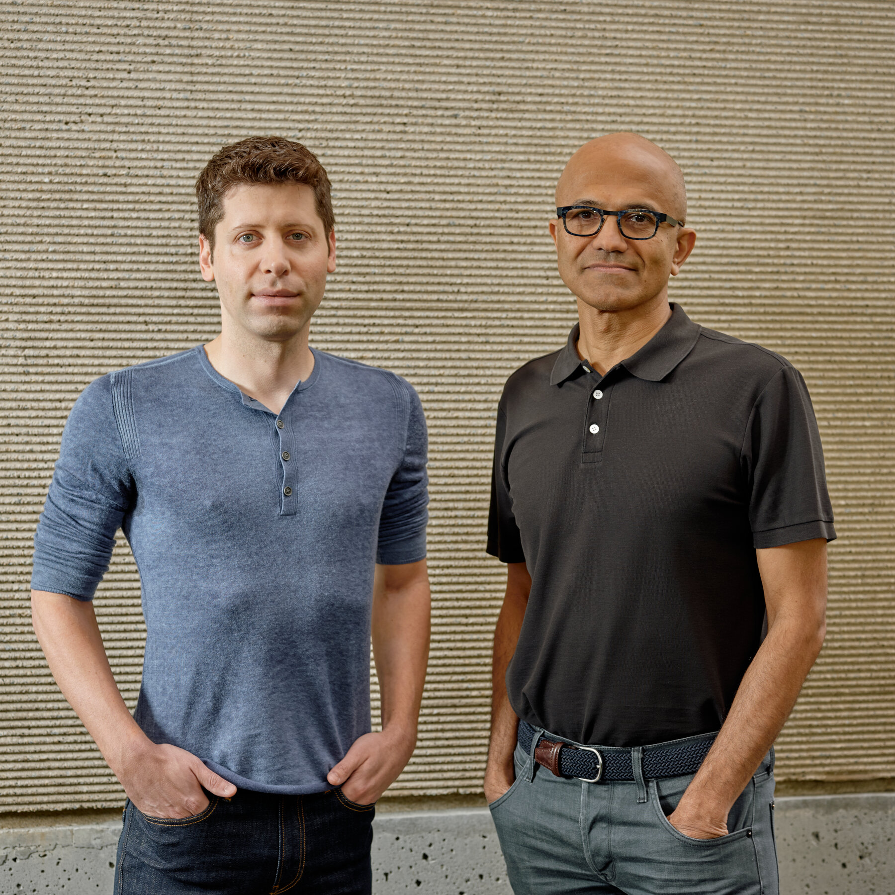 How Microsoft’s Satya Nadella Kept the OpenAI Partnership Alive - Tech ...