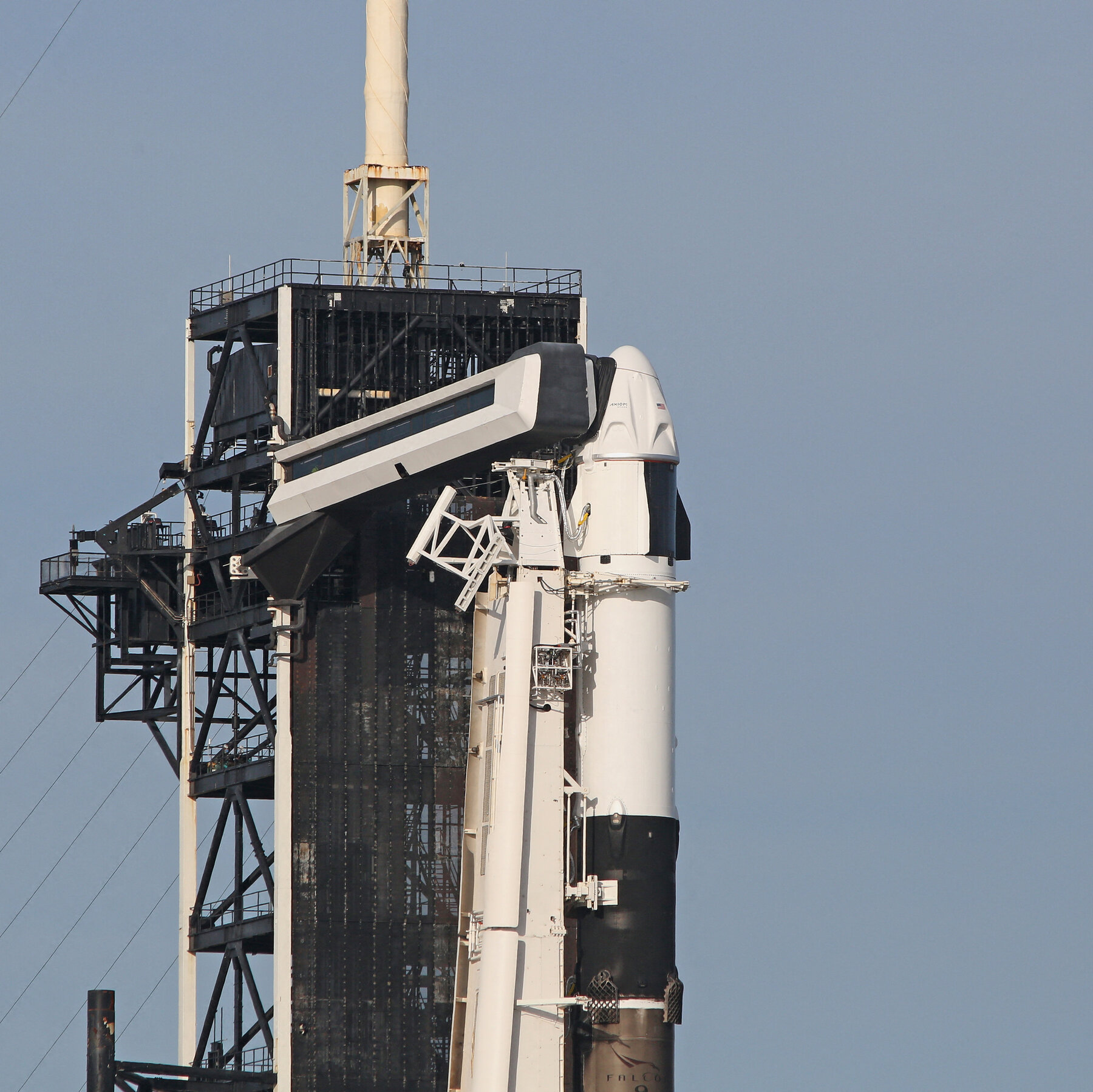 SpaceX Axiom Astronaut Launch: How and When to Watch - Tech Today