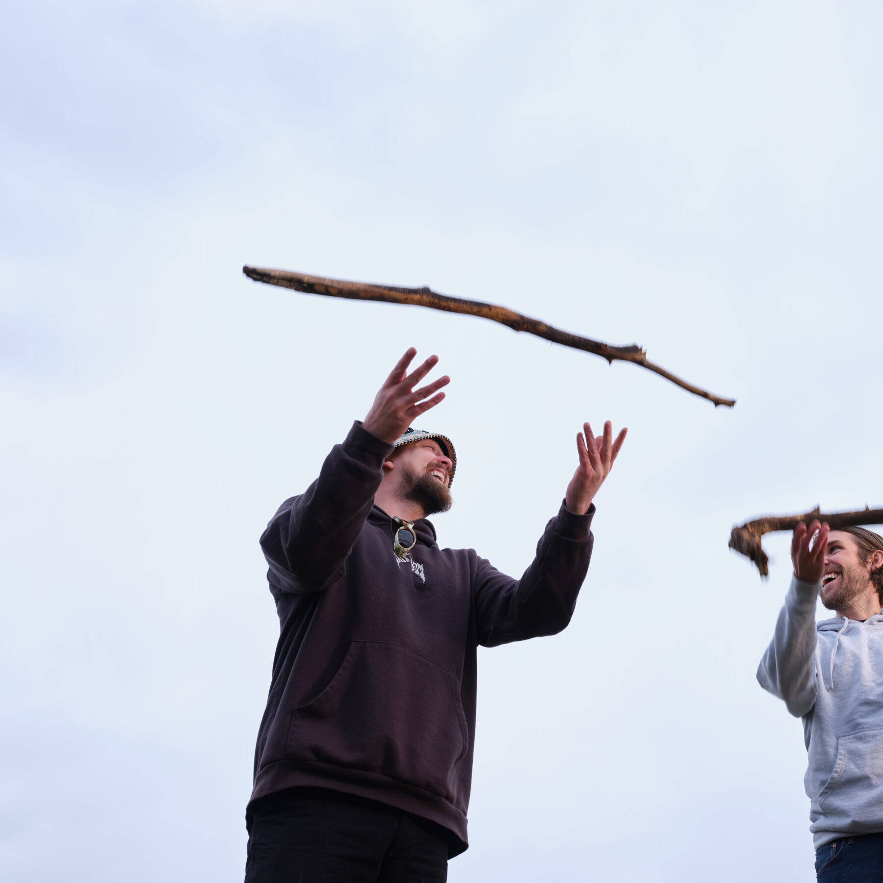 Sticks. And the People Who Love Them. - Tech Today