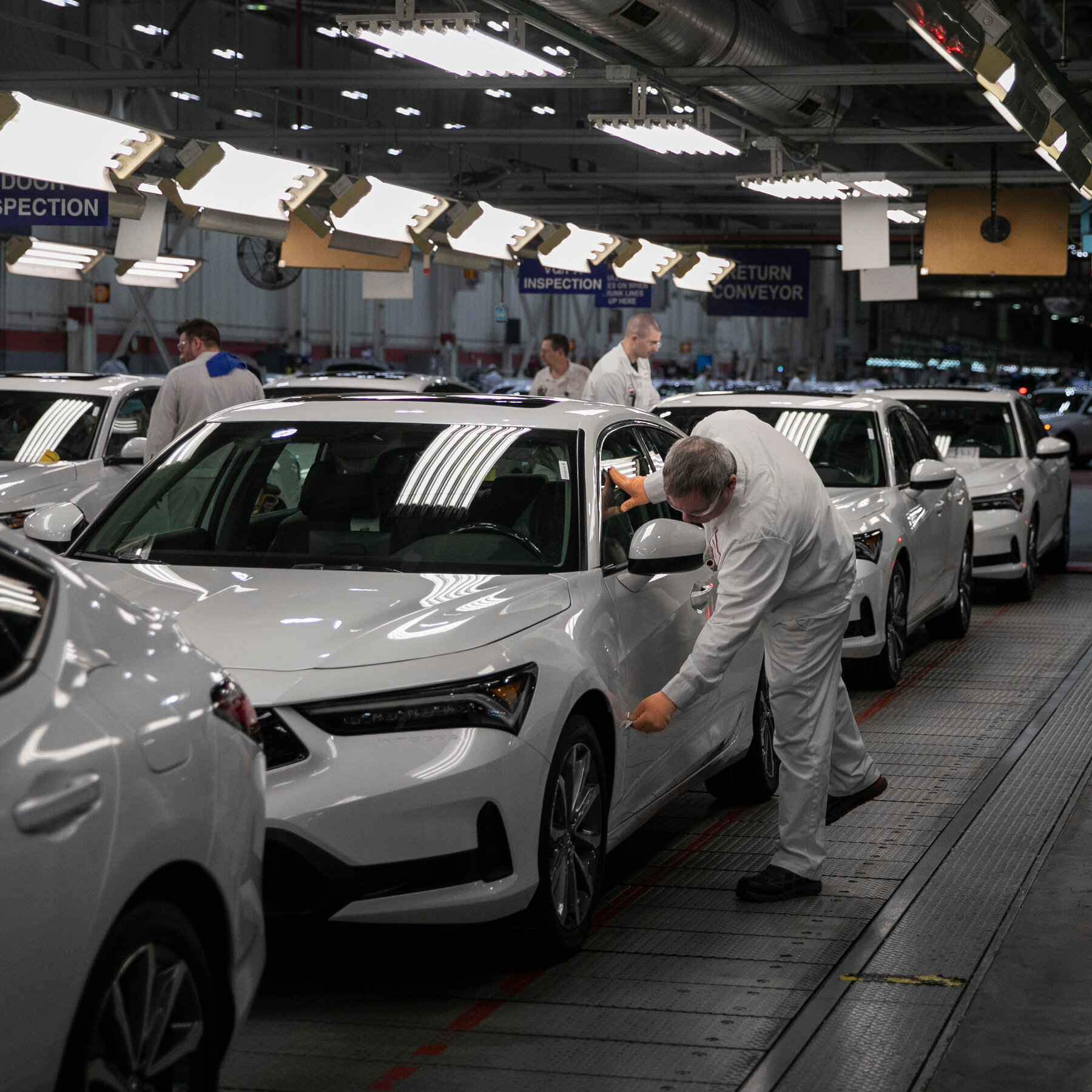 Honda Commits to E.V.s With Big Investment in Canada - Tech Today