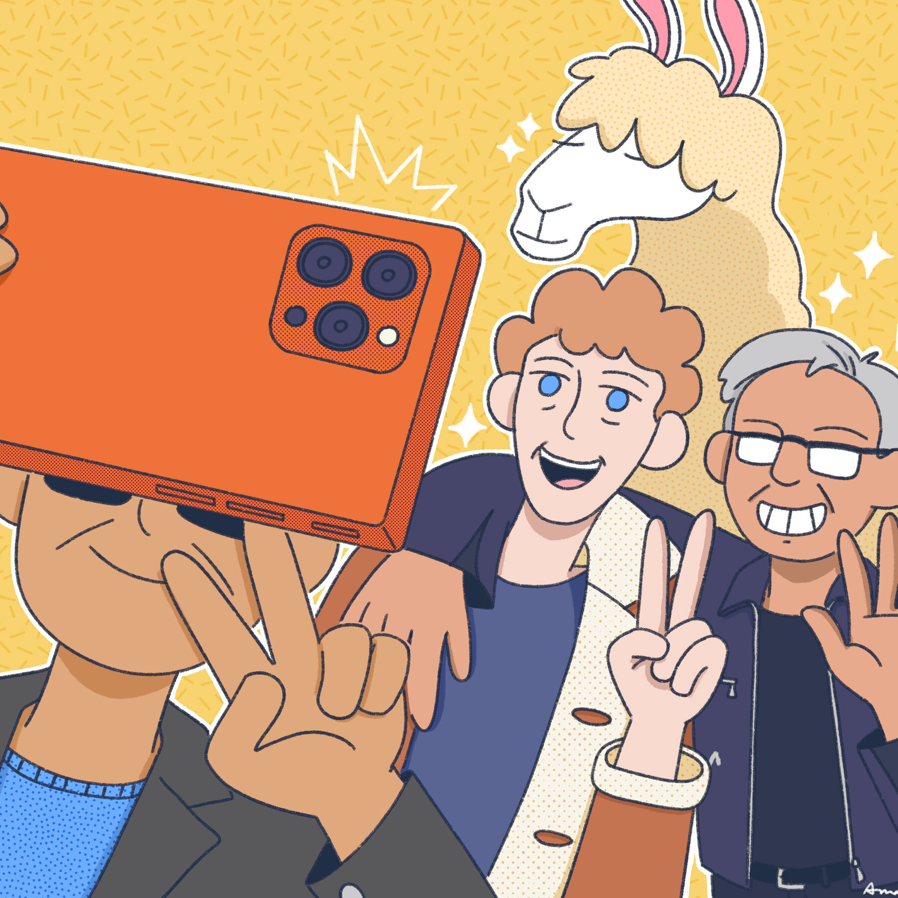 Mark Zuckerberg is Popular Again Thanks to Meta’s Open-Source AI - Tech ...