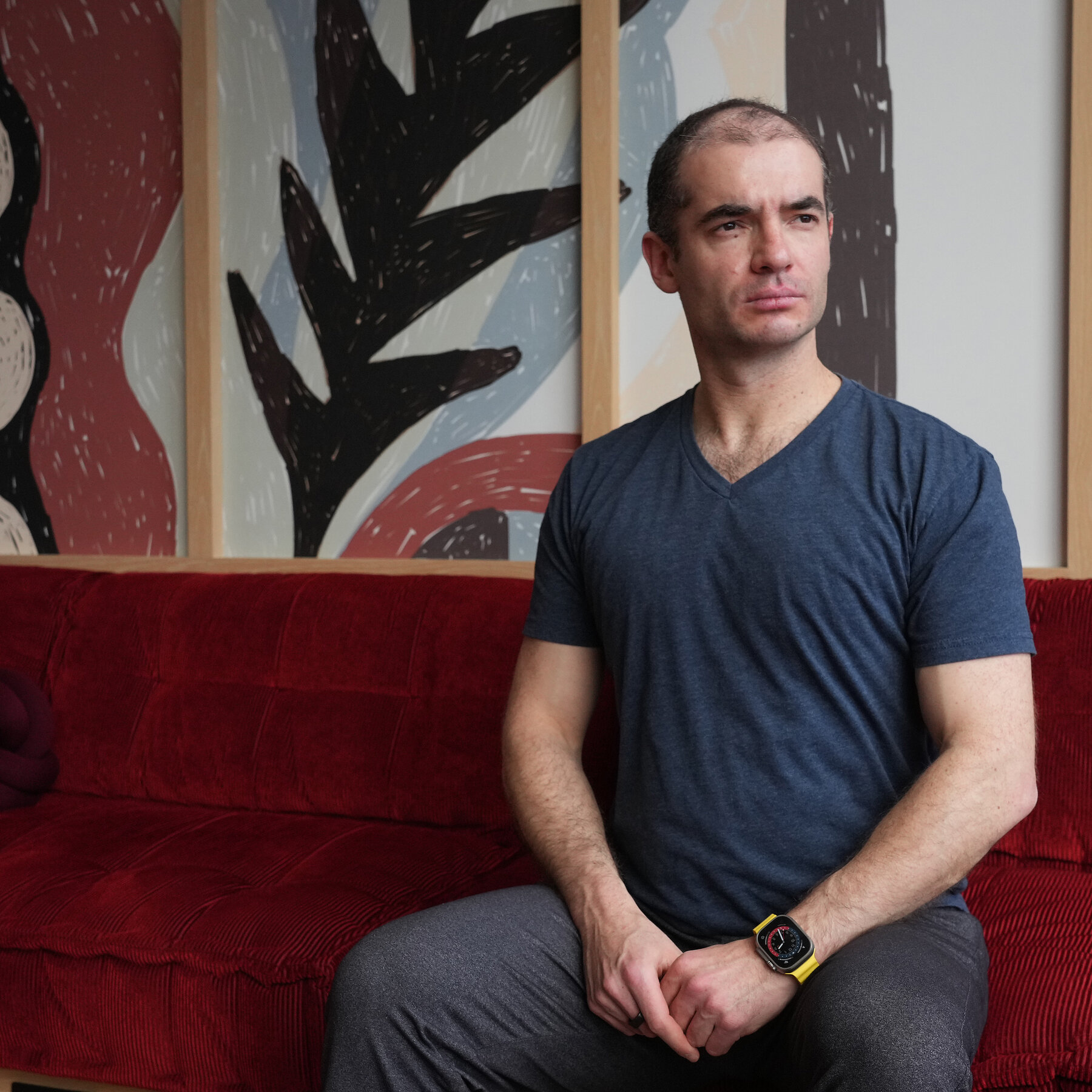 Ilya Sutskever, OpenAI Co-Founder Who Helped Oust Sam Altman, Starts ...