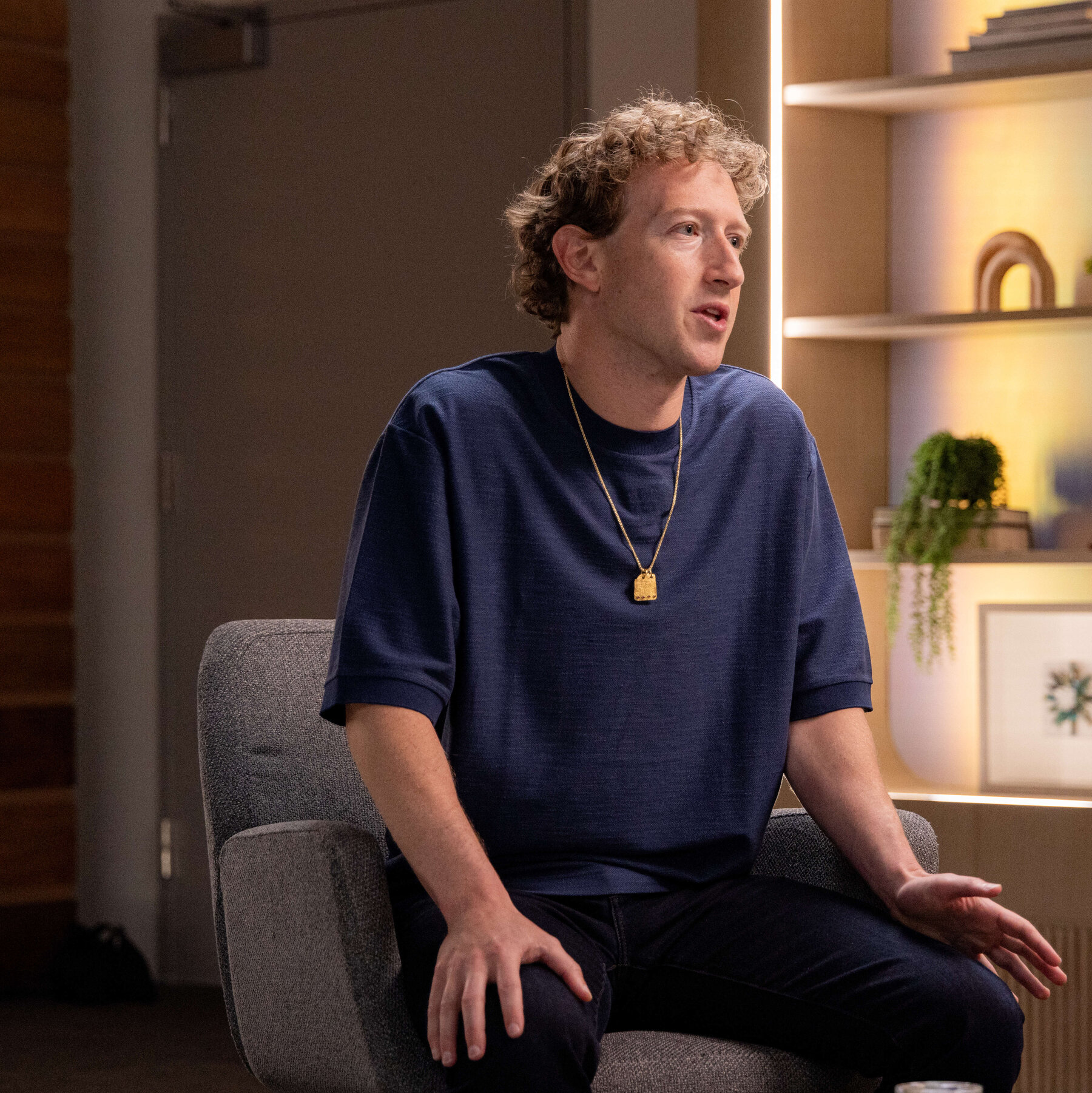 Mark Zuckerberg Stumps for ‘Open Source’ A.I. - Tech Today