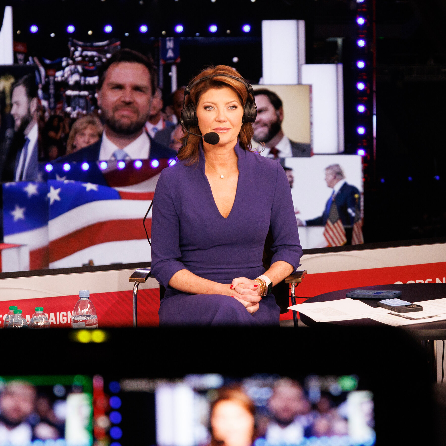 Norah O’Donnell to Step Down as Anchor of ‘CBS Evening News’ - Tech Today