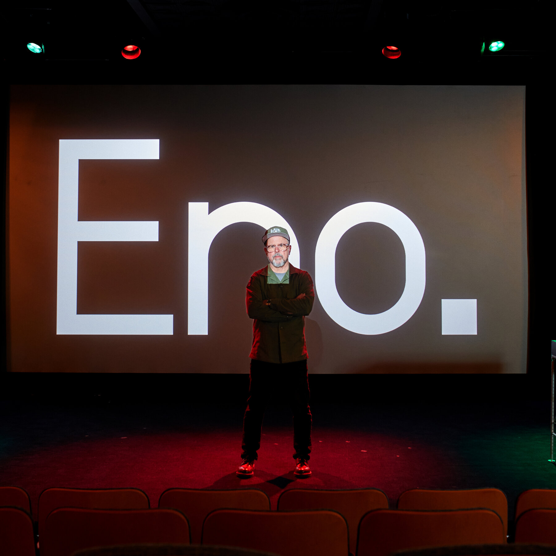 A Movie About Brian Eno Is Never the Same Twice Thanks to Software ...