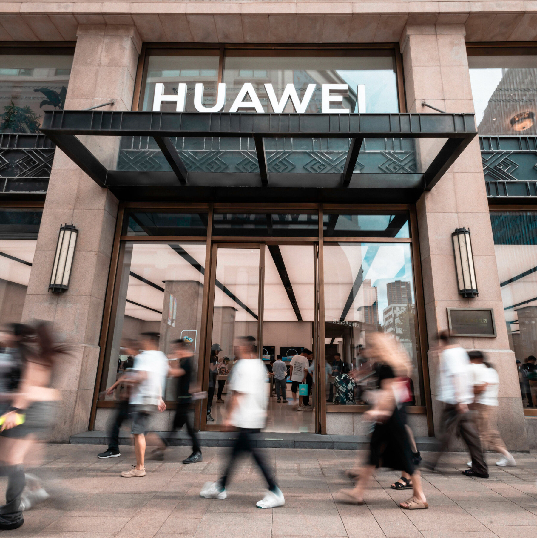 TSMC Chips Ended Up in Devices Made by China’s Huawei Despite U.S ...