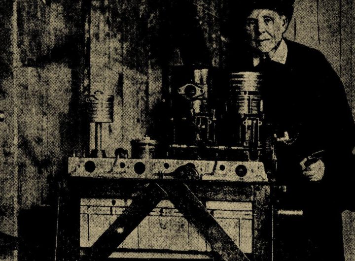 Overlooked No More: Margaret E. Knight, Innovator of the Flat-Bottomed ...