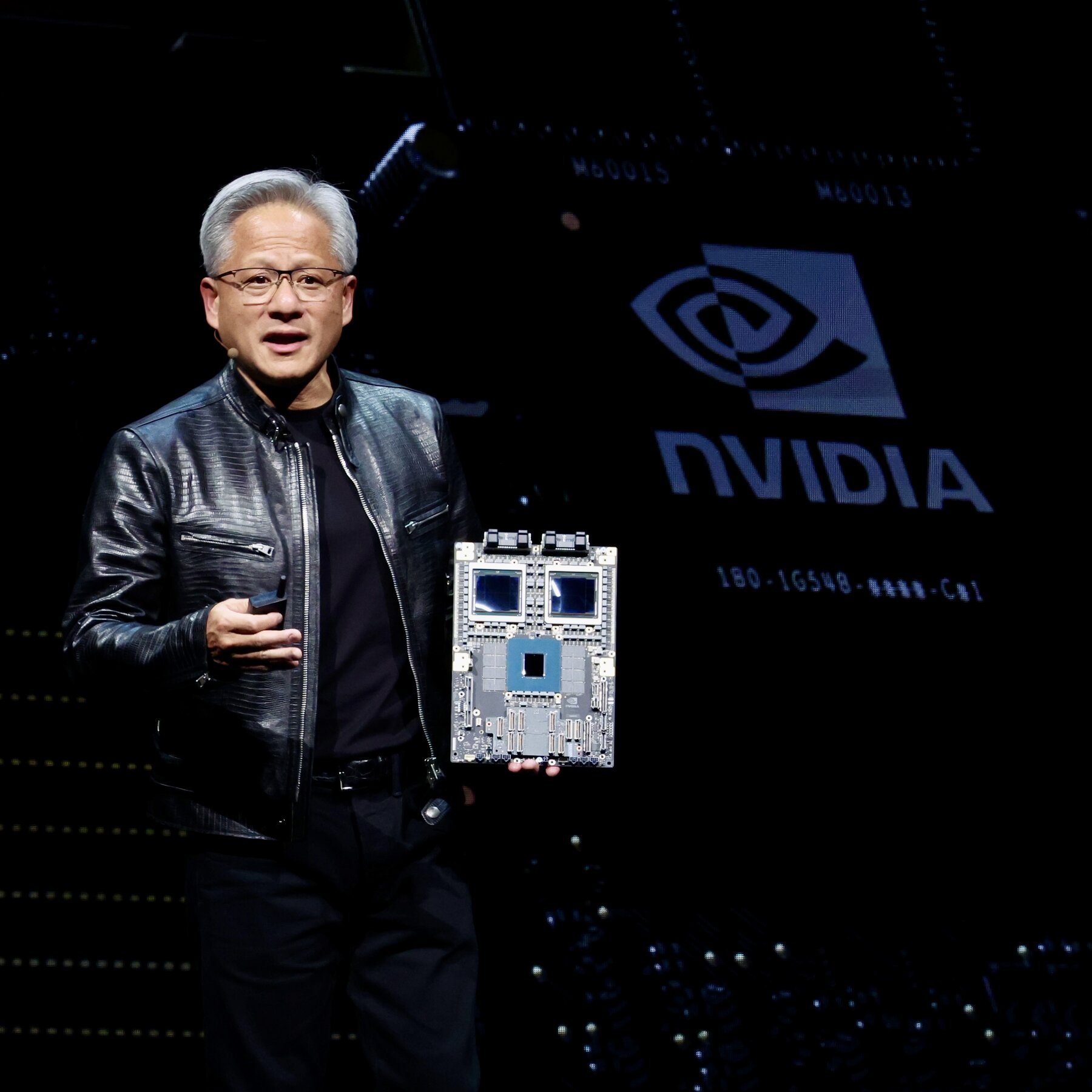 Nvidia Faces Antitrust Investigation in China – Tech Today